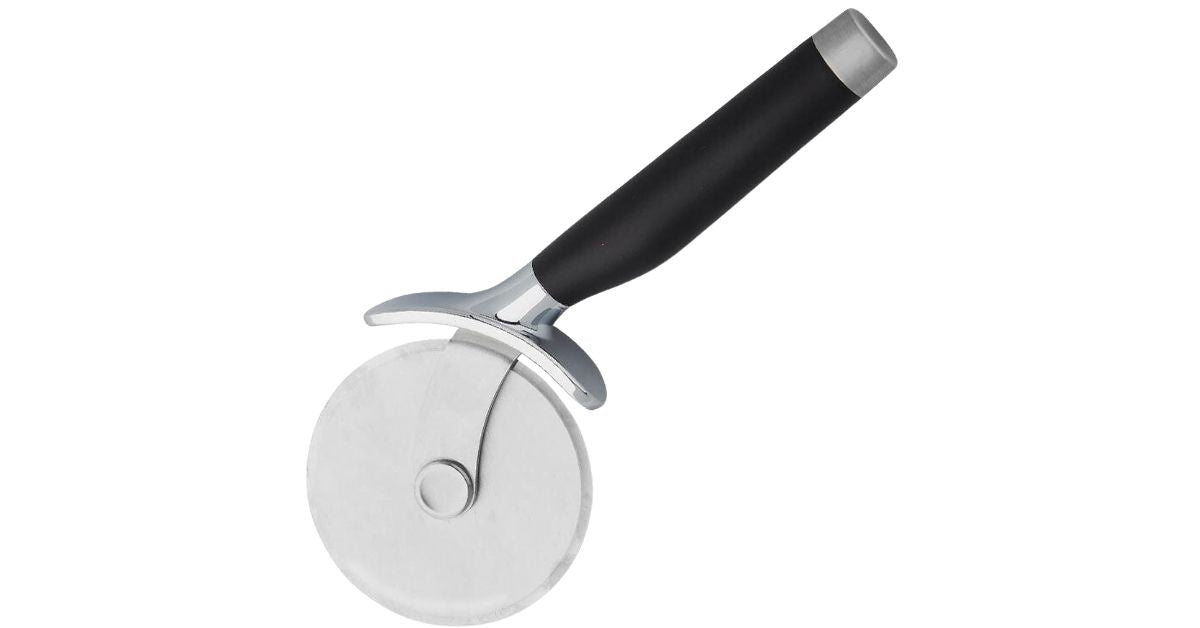 Pizza Cutter by KitchenAid – Sharp, Safe & Dishwasher-Friendly – JA ...